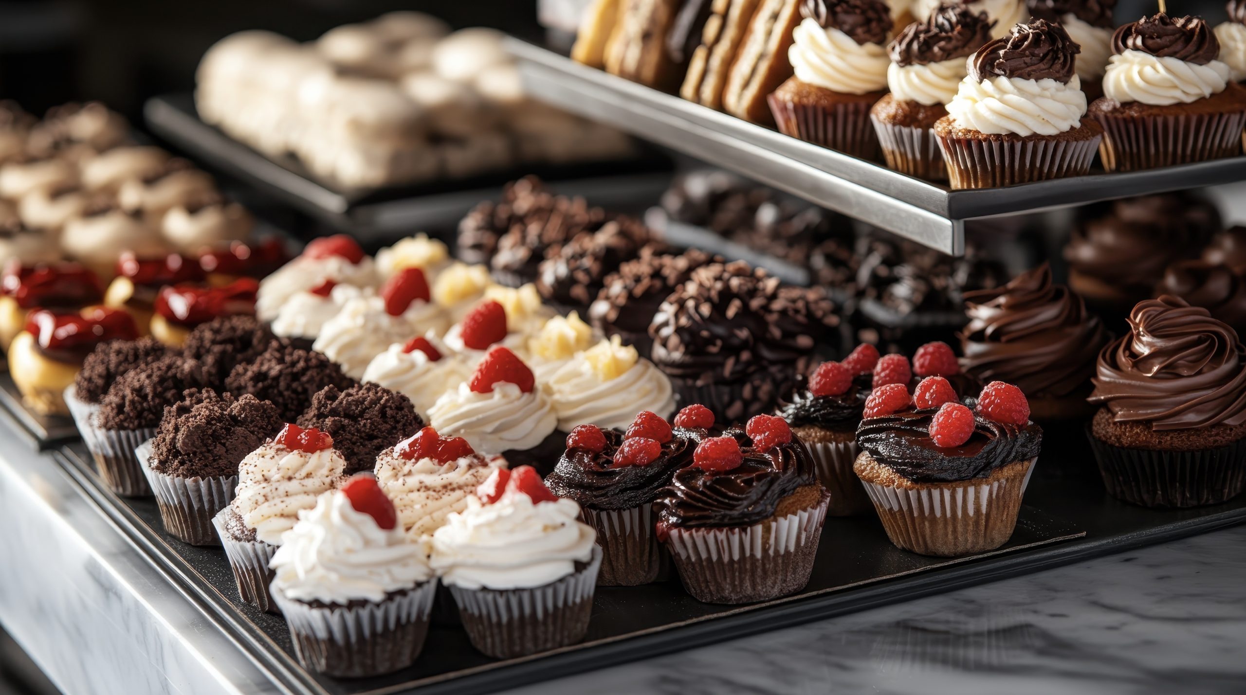 Decadent Dessert Indulgence - Lala Island Bakery